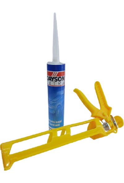 Dayson Beyaz Silikon