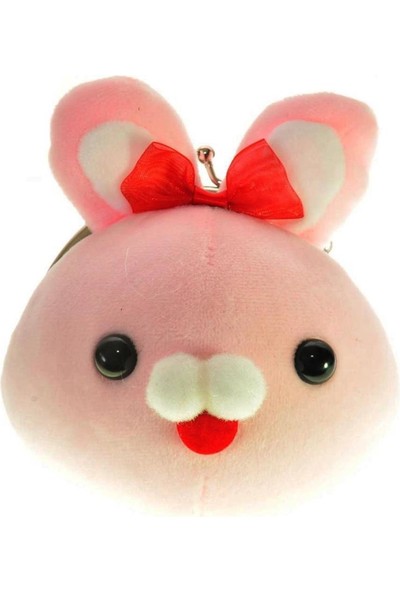 Hd Marketim Sevimli Tavşan Peluş Bozuk Para Cüzdan Emoji Anahtarlık Uyku Arkadaşı Hd Marketim Sevimli Tavşan Peluş Bozuk Para Cüzdan Emoji Anahtarlık Uyku Arkadaşı