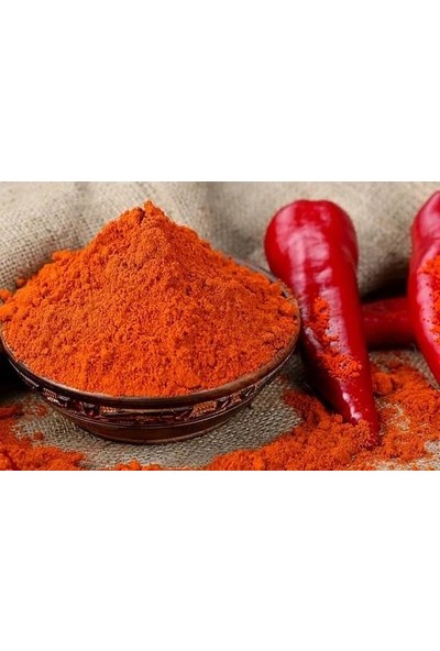 Diyarından Toz Biber 250 gr (Orta Acı) Diyarından Toz Biber 250 gr (Orta Acı)
