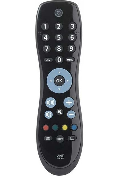 Oneforall Urc 6410 Tv Akıllı Uzaktan Kumanda Oneforall Urc 6410 Tv Akıllı Uzaktan Kumanda