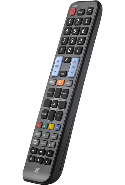 Oneforall Samsung Tv Uzaktan Kumandası Oneforall Samsung Tv Uzaktan Kumandası