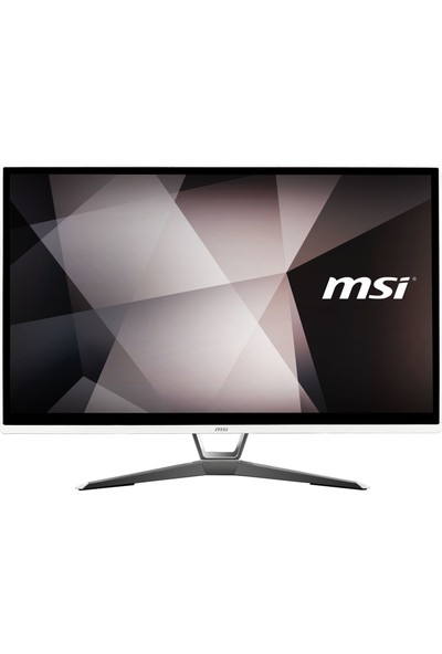 MSI PRO 22XT 10M-279TR Intel Pentium G6400 4GB 128GB SSD Windows 10 Pro 21.5 MSI PRO 22XT 10M-279TR Intel Pentium G6400 4GB 128GB SSD Windows 10 Pro 21.5
