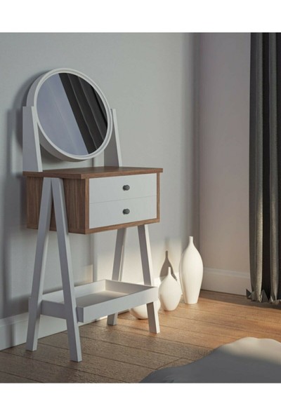 Wugge New Desing Dekoratif Makyaj Masası