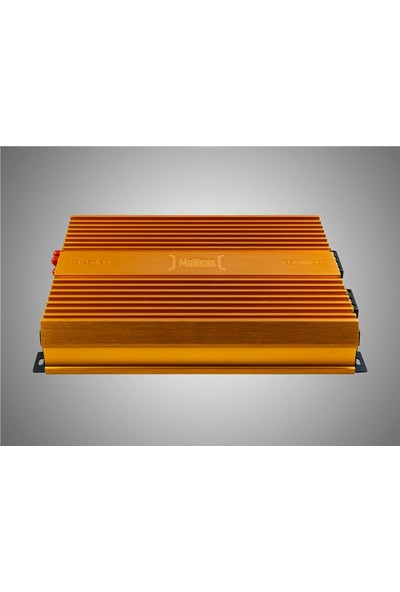Mobass MB-250.4 D Mıdrange Oto Amplıfıkator