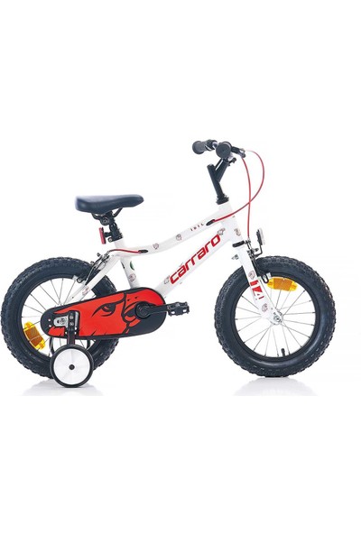 Carraro Red Eagle 14 Jant Çocuk Bisikleti