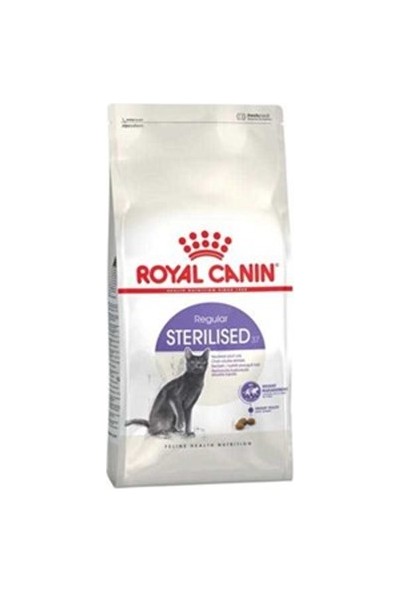 Royal Canin Fhn Sterilised 37 Kısırlaştırılmış Kedi Maması 2 kg