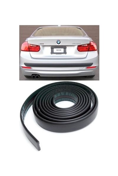 Transformacion Ön ve Arkaya Tampon Koruyucu Şerit 3 Metre Transformacion Ön ve Arkaya Tampon Koruyucu Şerit 3 Metre