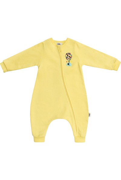 Owli Uyku Tulumu Comfy Plus Sarı Owli Uyku Tulumu Comfy Plus Sarı