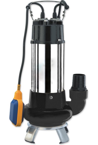 Impo V1100F 1.5 Hp 220V Monofaze Ithal Kirli Su Drenaj Pompa Impo V1100F 1.5 Hp 220V Monofaze Ithal Kirli Su Drenaj Pompa