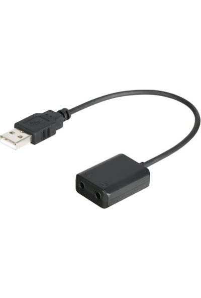 Boya BY-EA2L USB Mini Ses Kartı Boya BY-EA2L USB Mini Ses Kartı