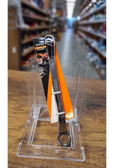 Knitex Anahtar Tekli Yıldız 12X13 KTX2333 Knitex Anahtar Tekli Yıldız 12X13 KTX2333