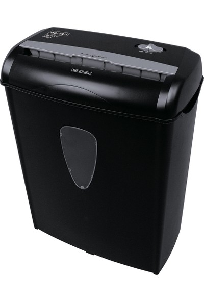 Escrito ESM175 Maputo Çapraz Kesim CD ve Evrak Imha Makinesi