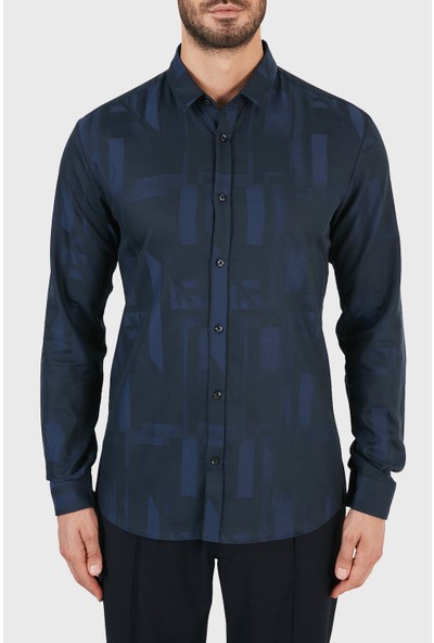 Hugo Boss Regular Fit % 100 Pamuk Gömlek Erkek Gömlek 50458232 405 Hugo Boss Regular Fit % 100 Pamuk Gömlek Erkek Gömlek 50458232 405