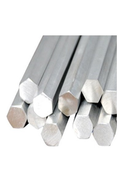 Kalyon Çelik Hex 11MM Altıköşe Otomat Çeliği ( 3 Metre )