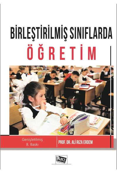 Anı Yayıncılık Birleştirilmiş Sınıflarda Öğretim