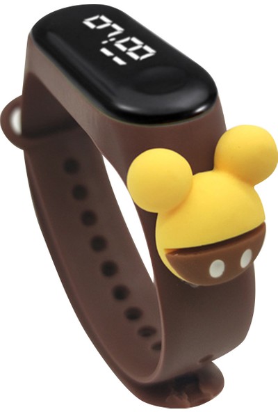 Shopfocus Sevimli Dijital Su Geçirmez Çocuk Saati (Yurt Dışından) Shopfocus Sevimli Dijital Su Geçirmez Çocuk Saati (Yurt Dışından)