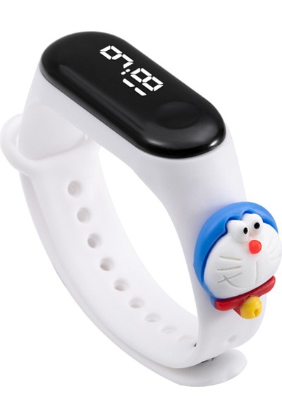 Shopfocus Sevimli Dijital Su Geçirmez Çocuk Saati (Yurt Dışından) Shopfocus Sevimli Dijital Su Geçirmez Çocuk Saati (Yurt Dışından)
