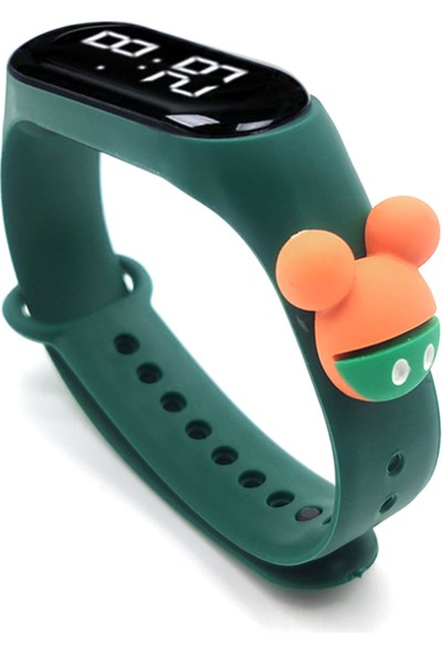 Shopfocus Sevimli Dijital Su Geçirmez Çocuk Saati (Yurt Dışından) Shopfocus Sevimli Dijital Su Geçirmez Çocuk Saati (Yurt Dışından)