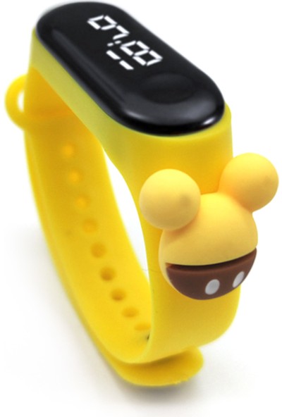 Shopfocus Sevimli Dijital Su Geçirmez Çocuk Saati (Yurt Dışından) Shopfocus Sevimli Dijital Su Geçirmez Çocuk Saati (Yurt Dışından)