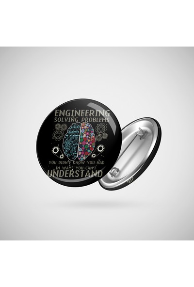 Fizello Solving Problems Funny Engineering Engineer Gift Rozet Fizello Solving Problems Funny Engineering Engineer Gift Rozet