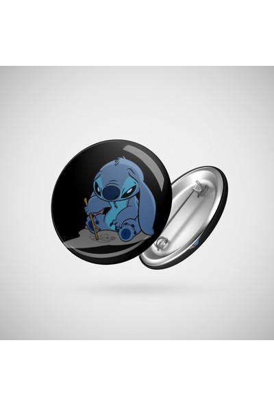 Fizello Stitch Moody Rozet