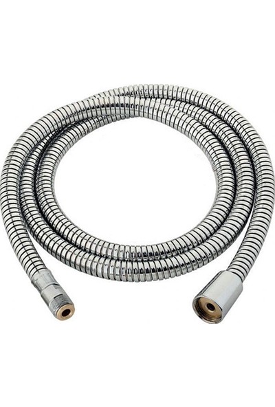 Yapıtaşı Spiralli Mutfak Evye Bataryası Beber Bataryası Duş Hortumu 160 cm