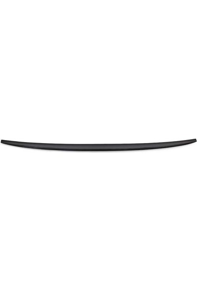 Omsa Citroen C-Elysee Spoiler Piano Black Abs 2012-2019 Arası Omsa Citroen C-Elysee Spoiler Piano Black Abs 2012-2019 Arası