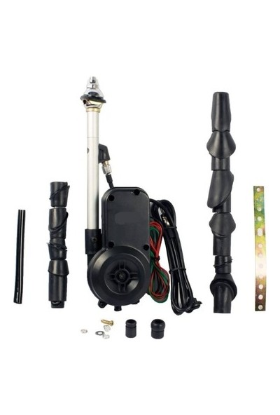 Niken Otomatik Anten 5 Kademeli 12 Aparatlı 12V Niken