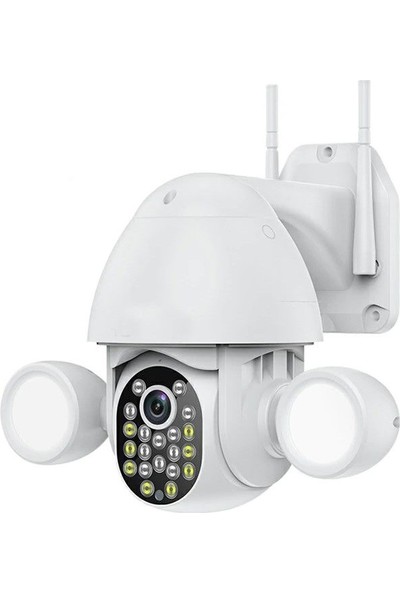 Blue Wings Ip-41 Dış Mekan Su Geçirmez Güvenlik Kamerası-Ip Kamera Blue Wings Ip-41 Dış Mekan Su Geçirmez Güvenlik Kamerası-Ip Kamera