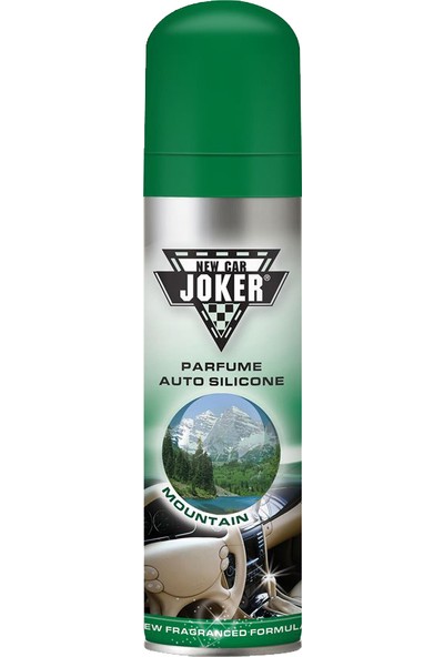 Joker Torpido Parlatıcı Joker Parfümlü Göğüs Parlatıcı Mountaın
