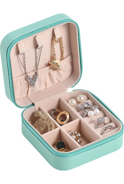 Buyfun Mücevher Kutusu Depolama Organizatör Küçük Taşınabilir (Yurt Dışından) Buyfun Mücevher Kutusu Depolama Organizatör Küçük Taşınabilir (Yurt Dışından)