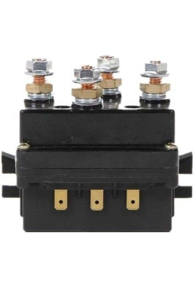Sador 4x4 Vinç Rölesi Selenoid 12 V 500 A