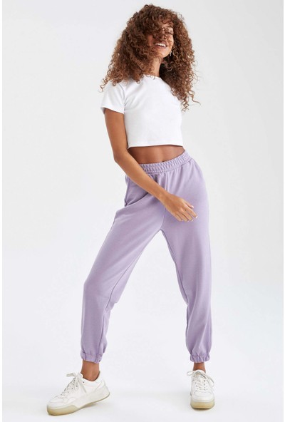 DeFacto Cepli Relax Fit Jogger Eşofman Altı V4128Az21Au
