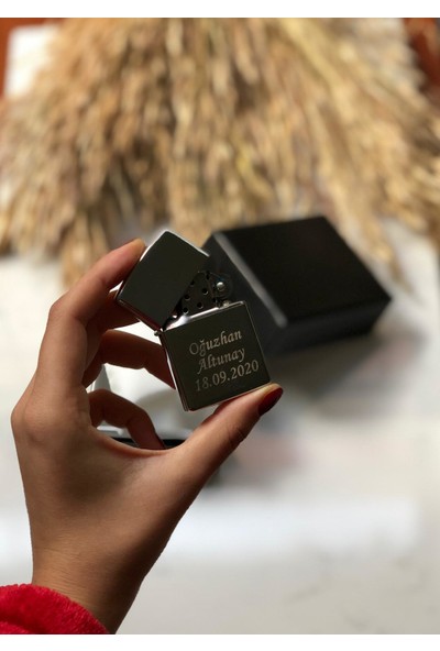 Esaven Kişiye Özel Çakmak