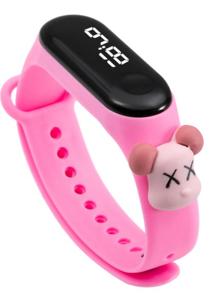 Shopfocus Sevimli Dijital Su Geçirmez Çocuk Saati (Yurt Dışından) Shopfocus Sevimli Dijital Su Geçirmez Çocuk Saati (Yurt Dışından)