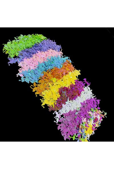 Hobizubi Epoksi Süsleme Pulu Flamingo Hobizubi Epoksi Süsleme Pulu Flamingo