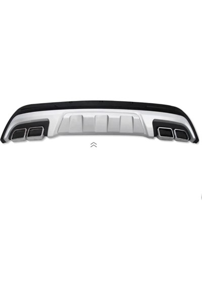 Fetih Oto Hyundai Tucson Arka Koruma 2015 - 2017 Kasa Uyumlu Fetih Oto Hyundai Tucson Arka Koruma 2015 - 2017 Kasa Uyumlu