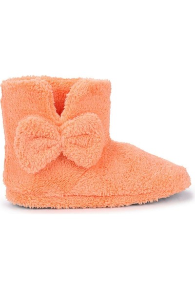 Modafrato Rp-Papyon Kadın Panduf Ev Ayakkabısı Ev Botu