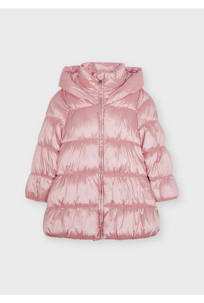 Mayoral Sıcak Astar Uzun Boy Kız Çocuk Mont