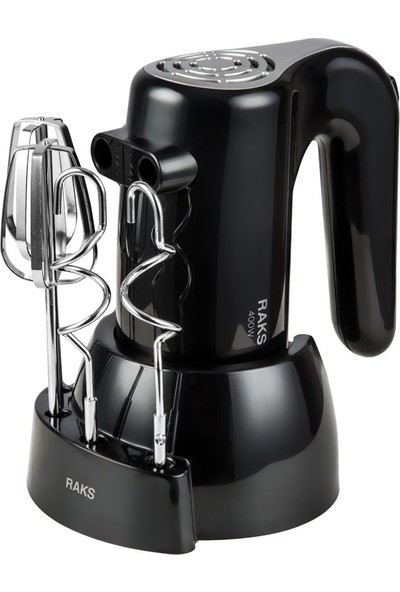 Raks Silver Mix Standlı El Mikseri