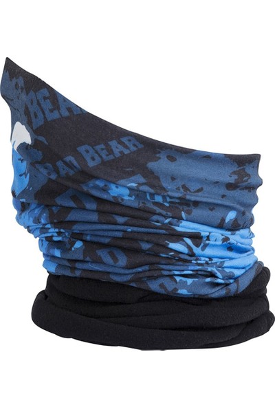 Bad Bear Erkek Çok Renkli Boyunluk Stain Warmer