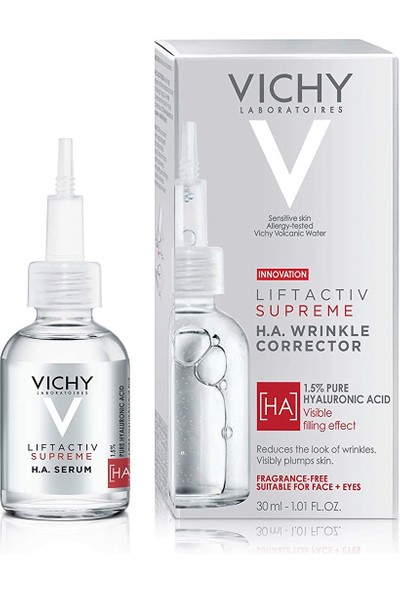 Vichy Yaşlanma Karşıtı Serum