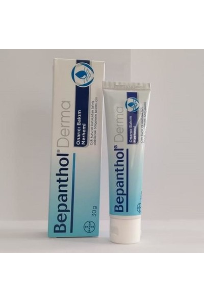 Bepanthol Derma Onarıcı Bakım Kremi 30 gr Bepanthol Derma Onarıcı Bakım Kremi 30 gr