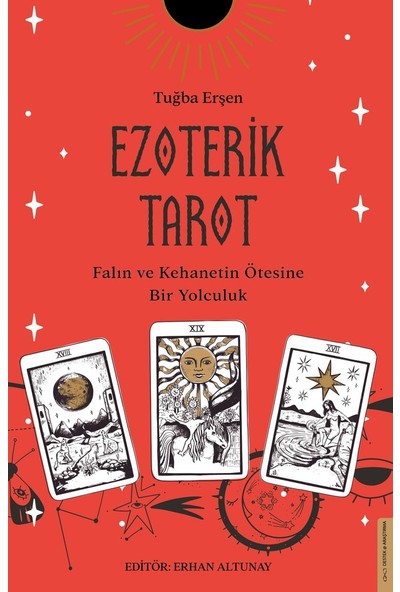 Ezoterik Tarot - Tuğba Erşen Ezoterik Tarot - Tuğba Erşen
