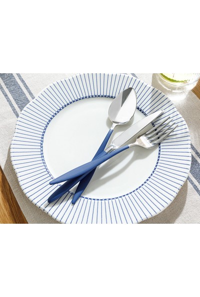 English Home Eloise 18/10 Paslanmaz Çelik 18 Parça Yemek Çatal Kaşık Bıçak Tk. 18 Parça Silver English Home Eloise 18/10 Paslanmaz Çelik 18 Parça Yemek Çatal Kaşık Bıçak Tk. 18 Parça Silver