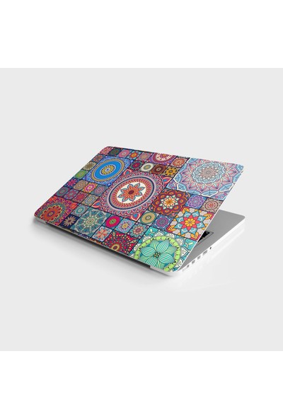 Sticker Art Laptop Sticker Bilgisayar Notebook Pc Kaplama Etiketi Mandala Sticker Art Laptop Sticker Bilgisayar Notebook Pc Kaplama Etiketi Mandala