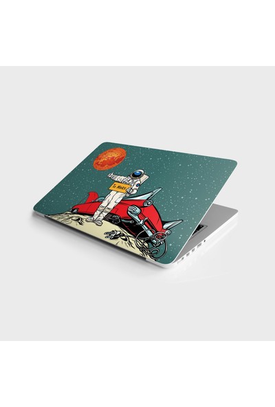 Sticker Art Laptop Sticker Bilgisayar Notebook Pc Kaplama Etiketi To Mars Sticker Art Laptop Sticker Bilgisayar Notebook Pc Kaplama Etiketi To Mars