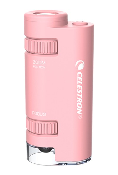 Xiaomi Celestron Taşınabilir Mikroskop 60X-120X - Pembe (Yurt Dışından) Xiaomi Celestron Taşınabilir Mikroskop 60X-120X - Pembe (Yurt Dışından)