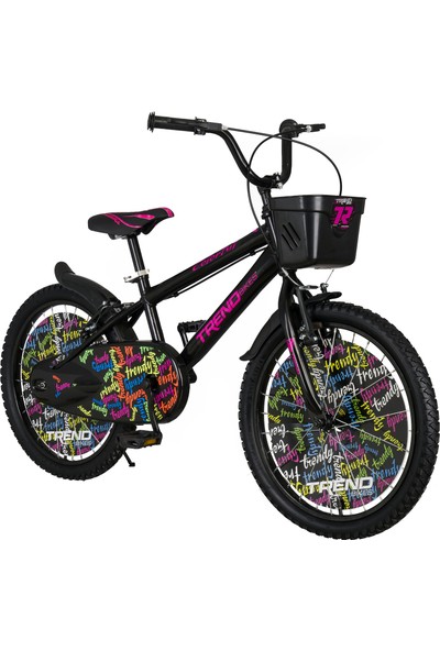 Trendbıke Bmx Black 20 Jant 6-10 Yaş Çocuk Bisikleti, Trendbıke Bmx Black 20 Jant 6-10 Yaş Çocuk Bisikleti,