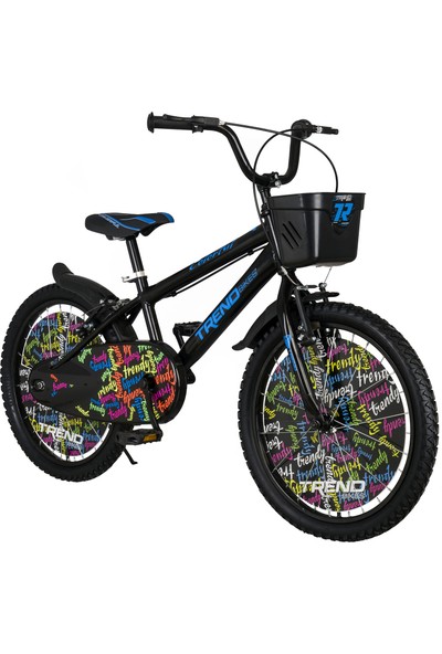 Trendbıke Bmx Black 20 Jant 6-10 Yaş Çocuk Bisikleti, Trendbıke Bmx Black 20 Jant 6-10 Yaş Çocuk Bisikleti,